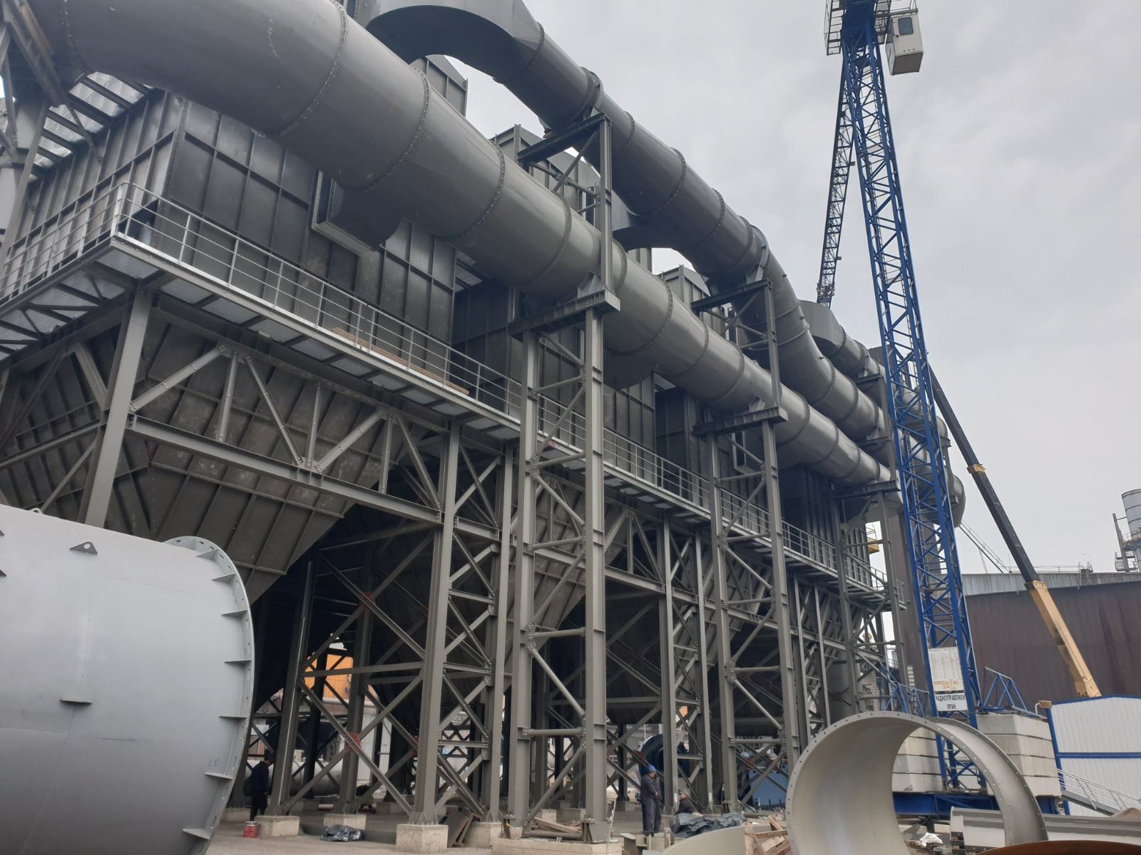 Μεταλλικά Κτίρια - Βουτσαδάκης ΑΒΕΤΕ